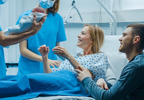 Duties Of The Birth Mother To Adoptive Parents | Charlotte H. Danciu, P ...